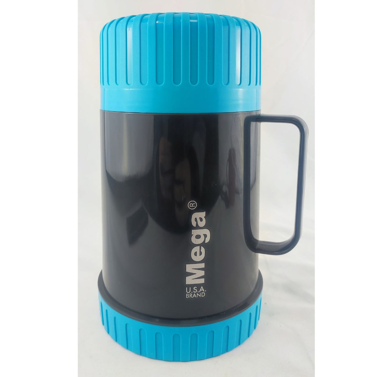 Termo Mega New Magnum 750mL Boca Ancha Comida Caliente Celeste