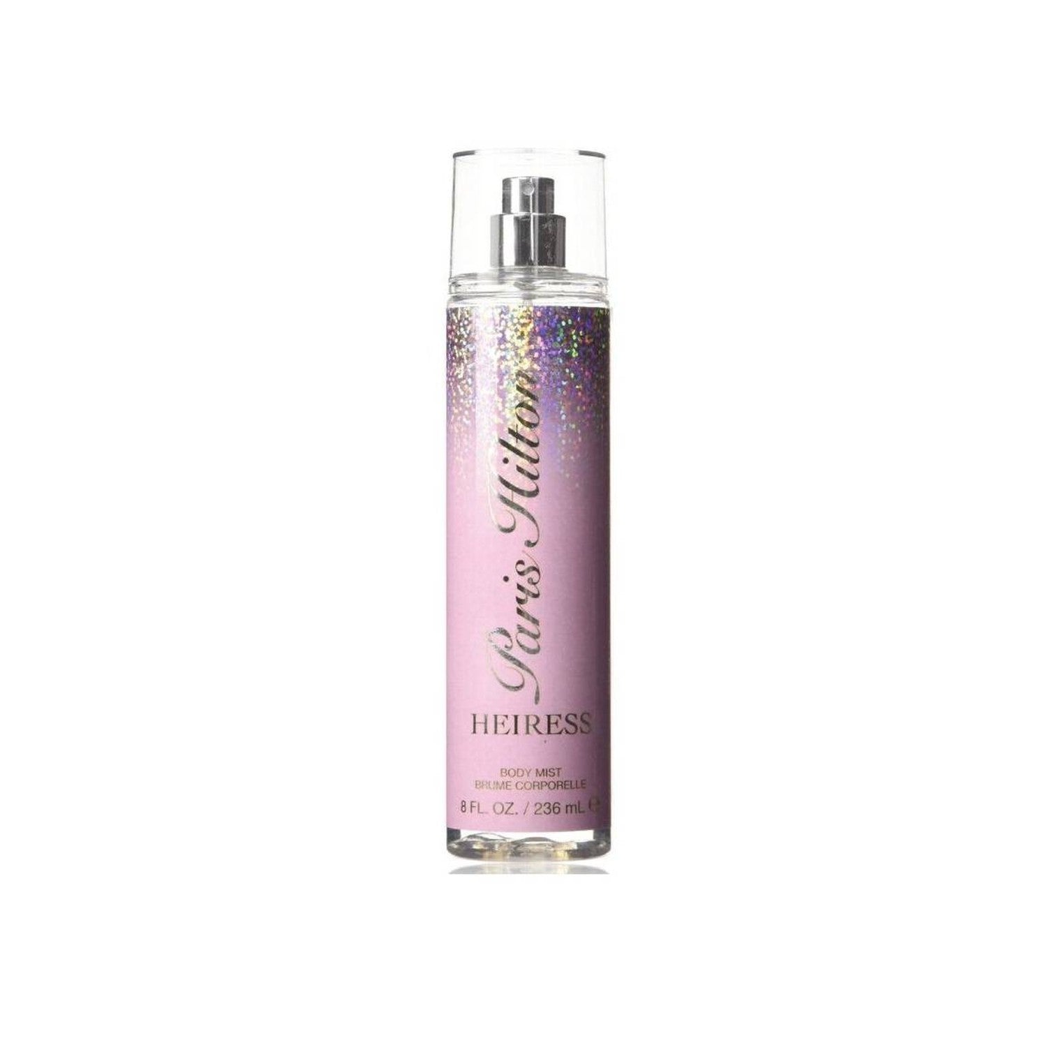 Paris Hilton Heiress Body Mist Splash 236 ML Mujer